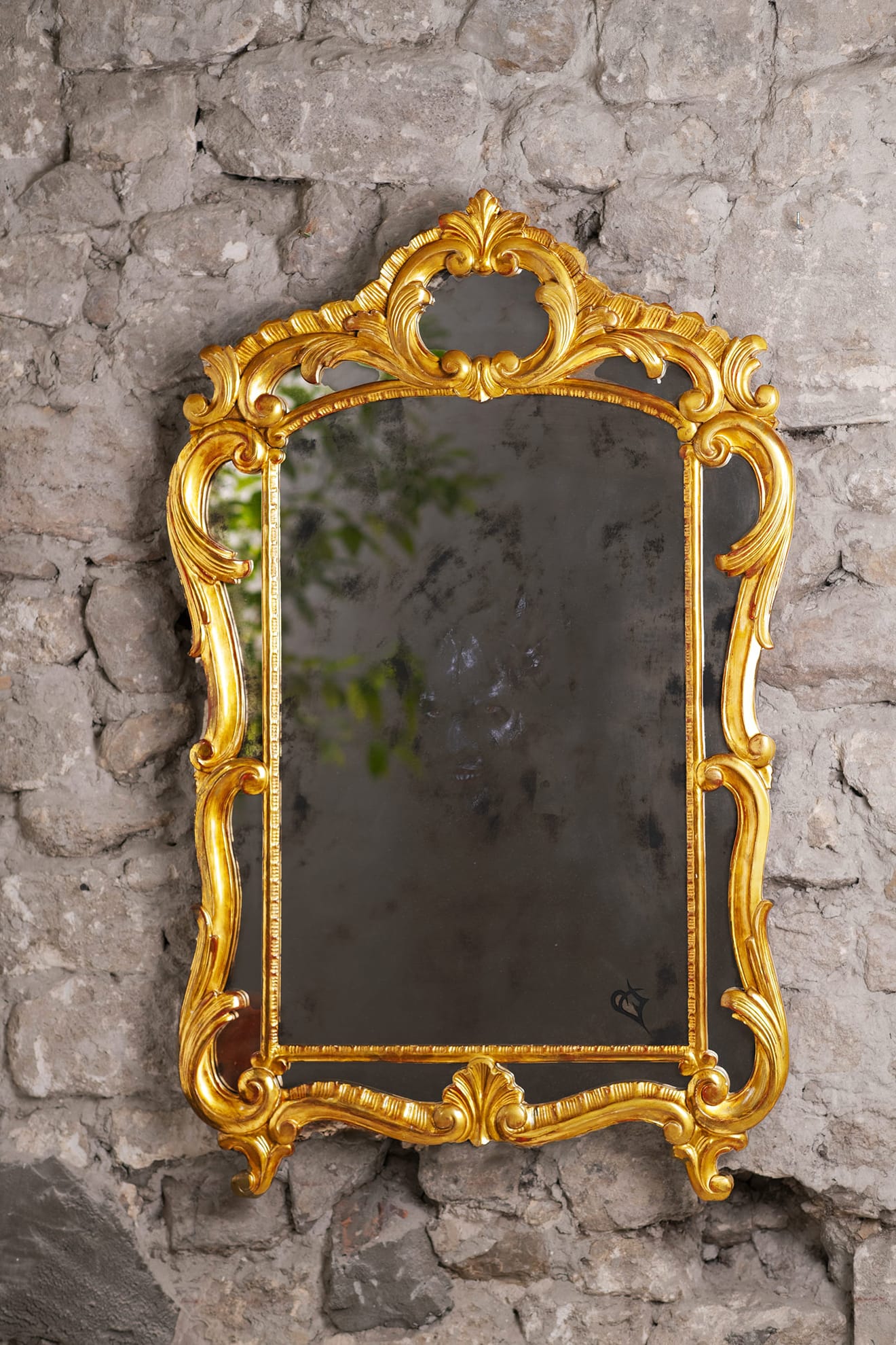 Miroirs habités : portraits cachés | LAVNOSRAD